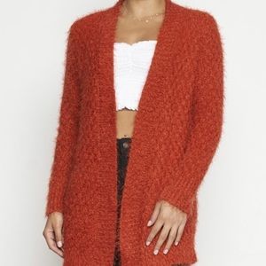 Sweaters | Pumpkin Cardigan | Poshmark
